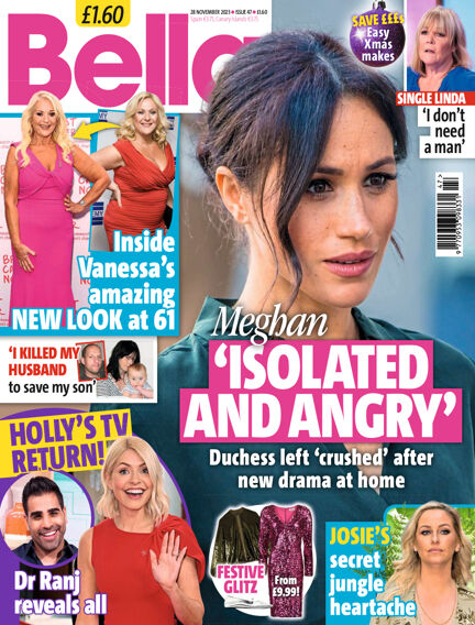 21 November, 2023 - Bella Magazine - 1000's of magazines in one app