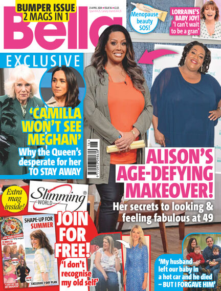 16 April 2024 - Bella Magazine - 1000's of magazines in one app