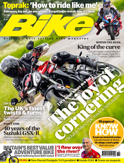 Bike Magazine - 1000's of magazines in one app