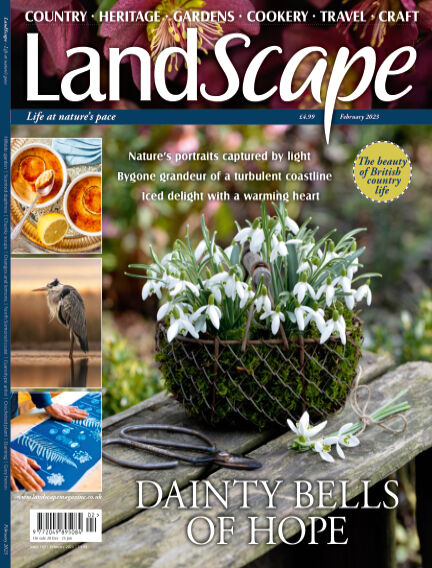 28 December 2022 - Landscape Magazine - 1000's of magazines in one app