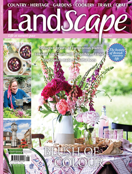 26 April, 2023 - Landscape Magazine - 1000's of magazines in one app