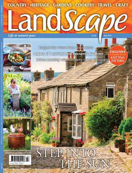 24 May, 2023 - Landscape Magazine - 1000's of magazines in one app