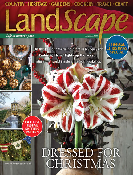25 October, 2023 - Landscape Magazine - 1000's of magazines in one app