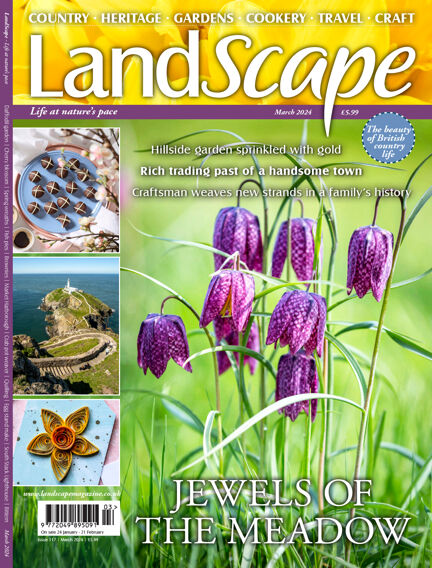 Landscape Magazine - 1000's of magazines in one app