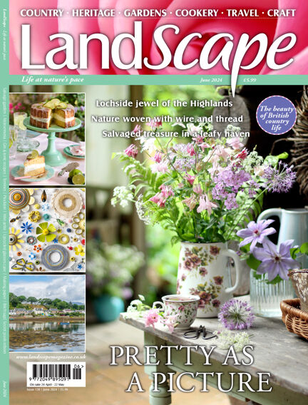 Landscape Magazine - 1000's of magazines in one app