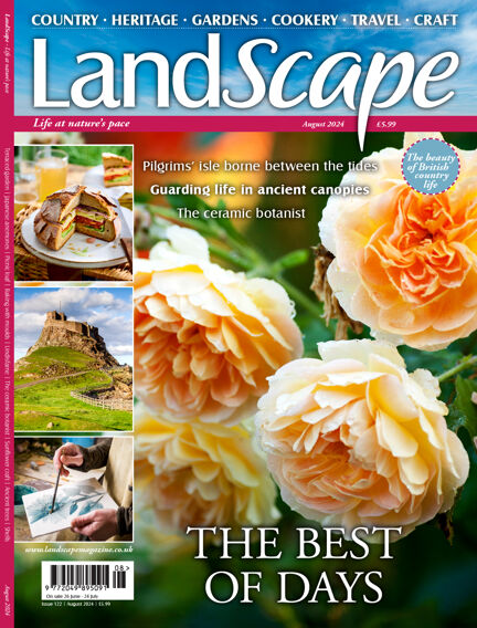 26 June, 2024 - Landscape Magazine - 1000's of magazines in one app