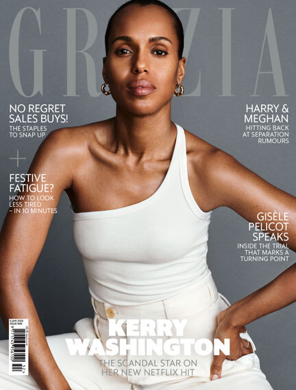Page 1 - 24 December, 2024 - Grazia Magazine - 1000's of magazines in ...