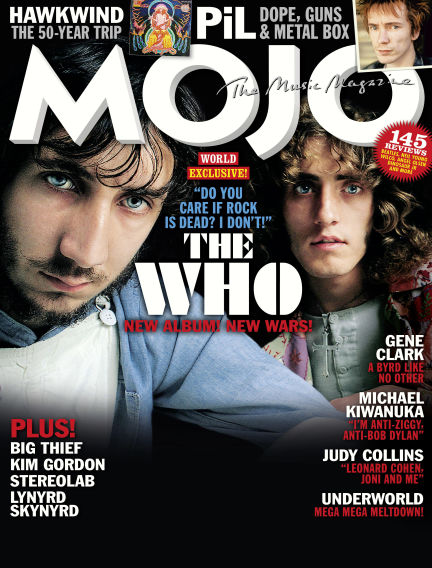24 September 2019 - MOJO Magazine - 1000's of magazines in one app