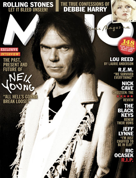 22 October, 2019 - MOJO Magazine - 1000's of magazines in one app