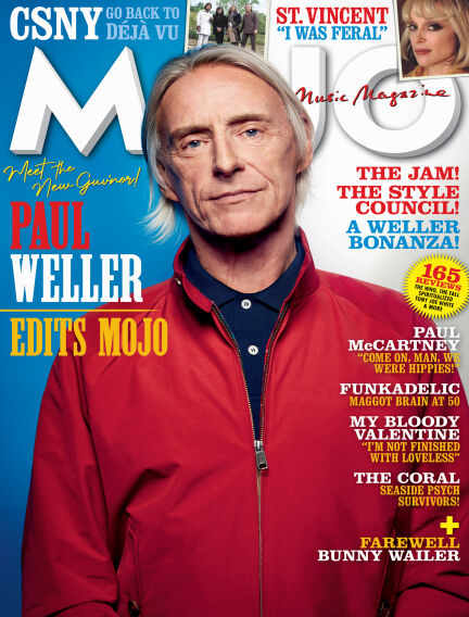 20 April, 2021 - MOJO Magazine - 1000's of magazines in one app
