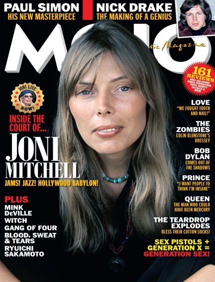 MOJO Magazine - 1000's of magazines in one app