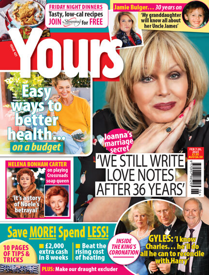 7 February 2023 - Yours Magazine - 1000's of magazines in one app