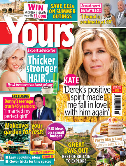 02 May, 2023 - Yours Magazine - 1000's of magazines in one app