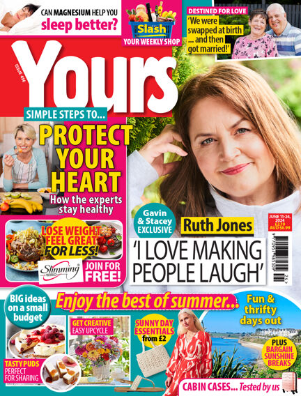 Yours Magazine - 1000's of magazines in one app