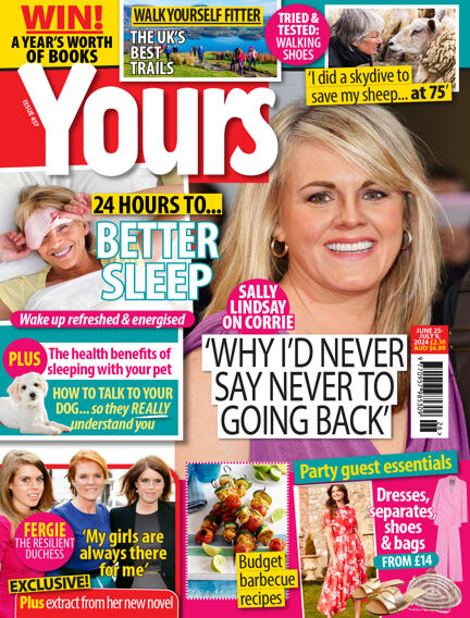 25 June, 2024 - Yours Magazine - 1000's of magazines in one app