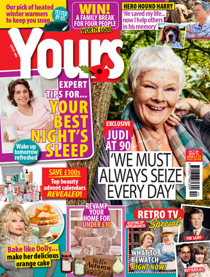 Yours Magazine - 1000's of magazines in one app