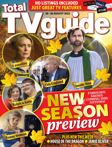 Read Total TV Guide magazine on Readly - the ultimate magazine ...