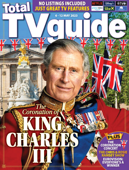 Read Total TV Guide magazine on Readly - the ultimate magazine ...