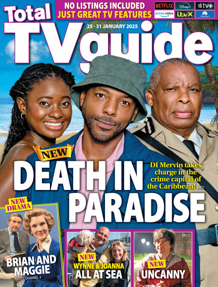 Read Total TV Guide magazine on Readly - the ultimate magazine ...