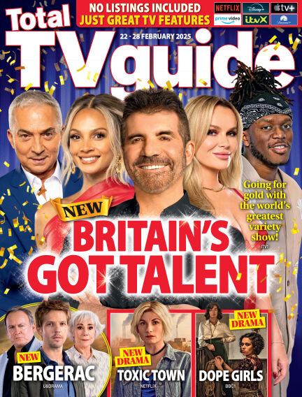 Total TV Guide Magazine - 1000's of magazines in one app