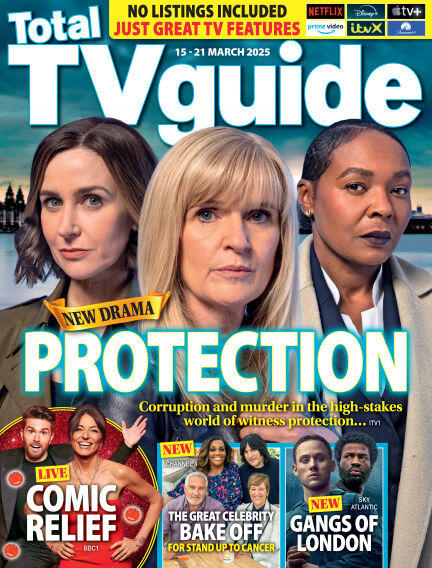 Page 19 - Total TV Guide Magazine - 1000's of magazines in one app