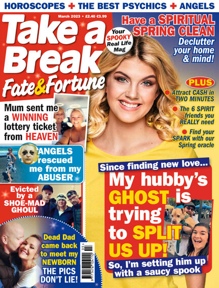 16 February 2023 - Fate & Fortune Magazine - 1000's of magazines in one app