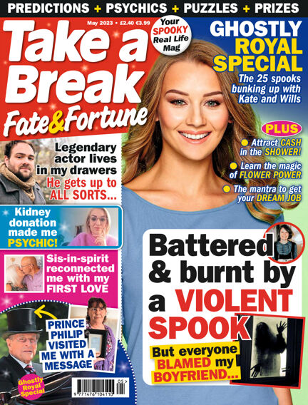 Fate & Fortune Magazine - 1000's of magazines in one app