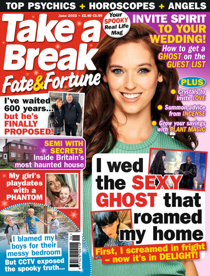 11 May, 2023 - Fate & Fortune Magazine - 1000's of magazines in one app