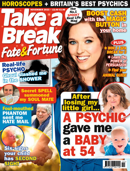 28 September, 2023 - Fate & Fortune Magazine - 1000's of magazines in ...