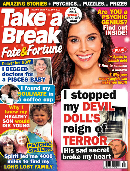 Fate & Fortune Magazine - 1000's of magazines in one app