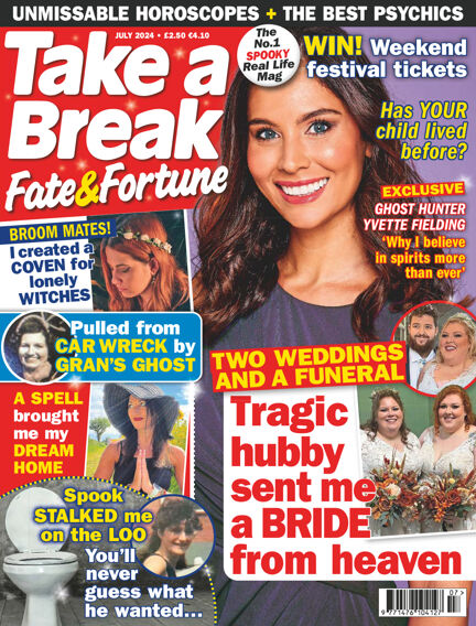 Fate & Fortune Magazine - 1000's of magazines in one app