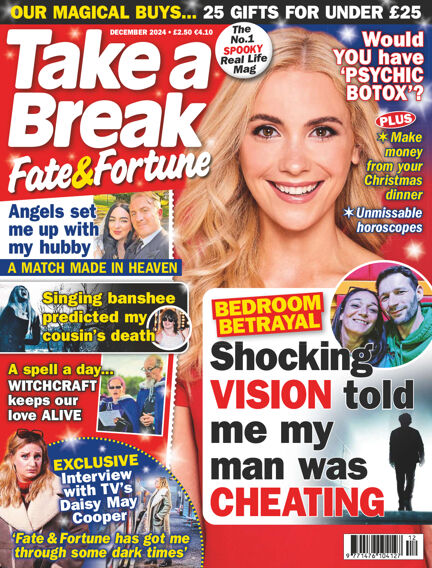 24 October, 2024 - Fate & Fortune Magazine - 1000's of magazines in one app