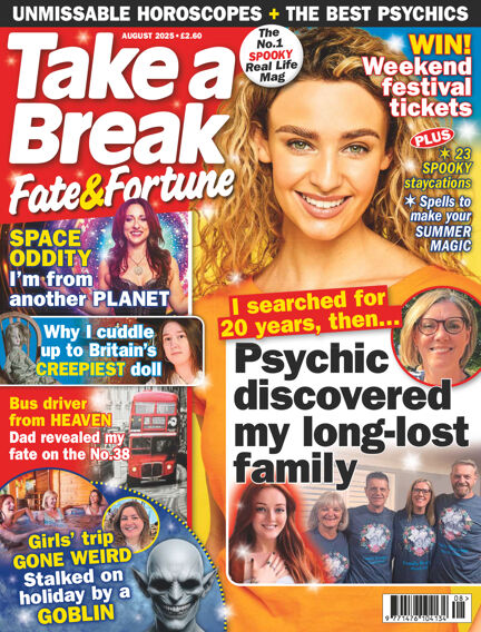 Fate & Fortune Magazine - 1000's of magazines in one app