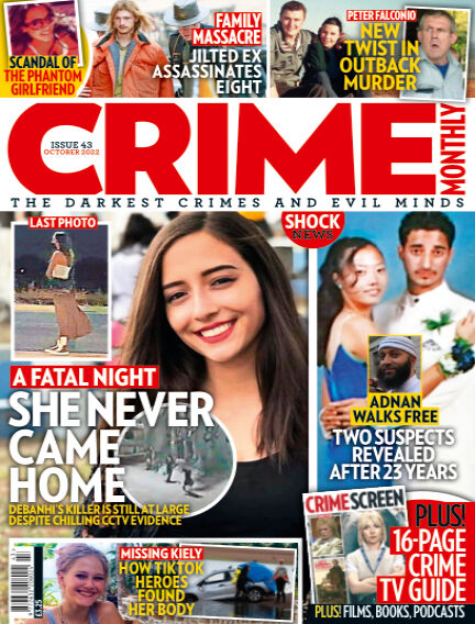 Read Crime Monthly magazine on Readly - the ultimate magazine ...