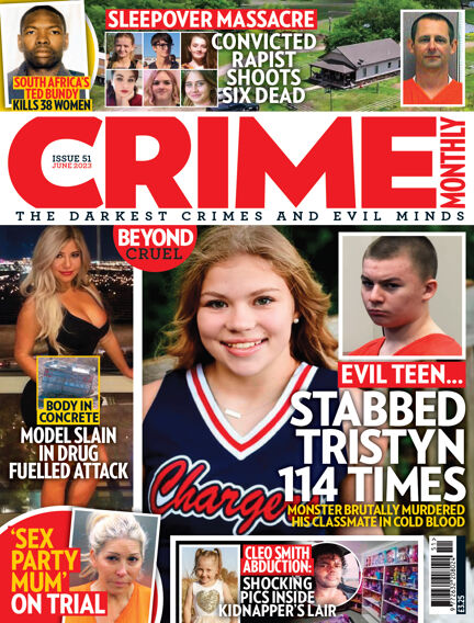 Read Crime Monthly magazine on Readly - the ultimate magazine ...