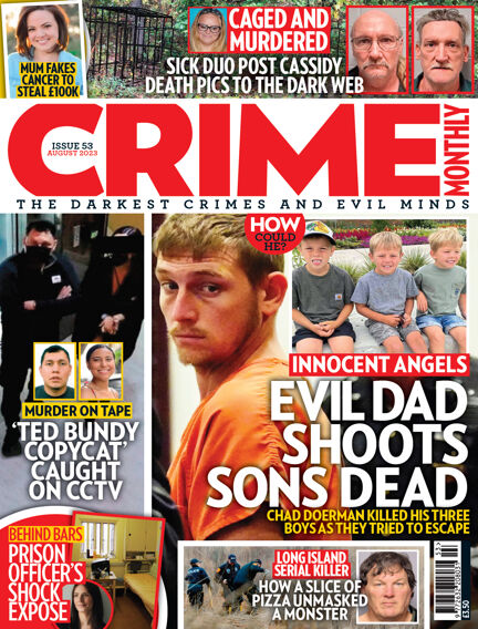 Read Crime Monthly magazine on Readly - the ultimate magazine ...