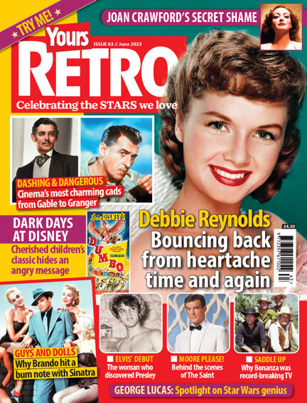 Read Yours Retro magazine on Readly - the ultimate magazine ...