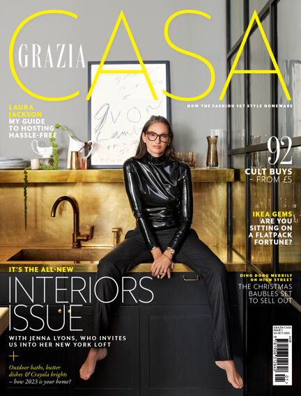Grazia Casa Magazine - 1000's of magazines in one app