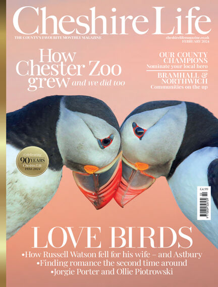 Cheshire Life Magazine - 1000's of magazines in one app