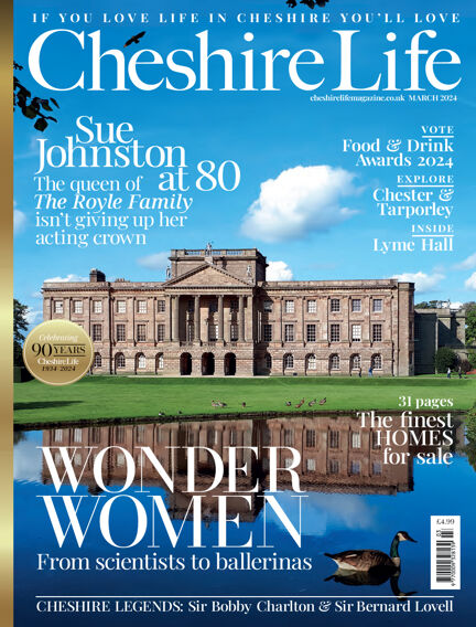 Cheshire Life Magazine - 1000's of magazines in one app