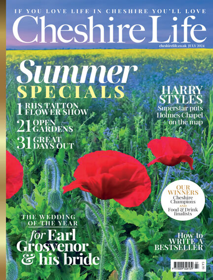 Cheshire Life Magazine - 1000's of magazines in one app