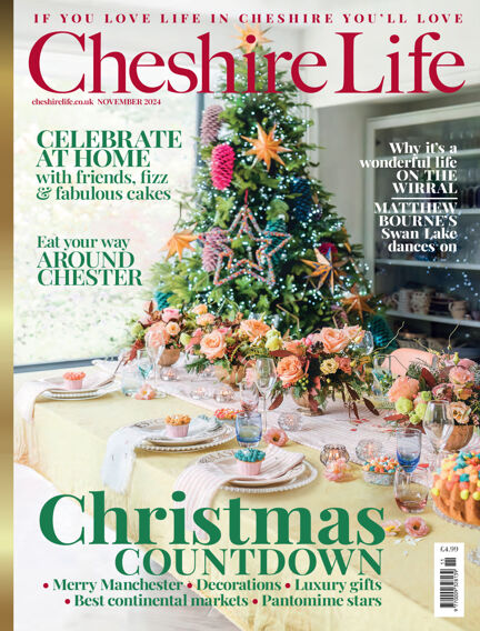 Cheshire Life Magazine - 1000's of magazines in one app