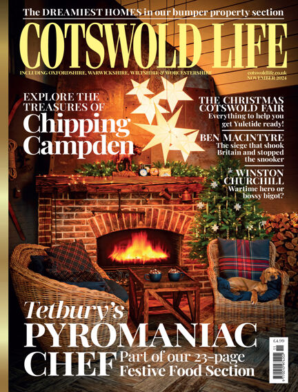 Cotswold Life Magazine - 1000's of magazines in one app