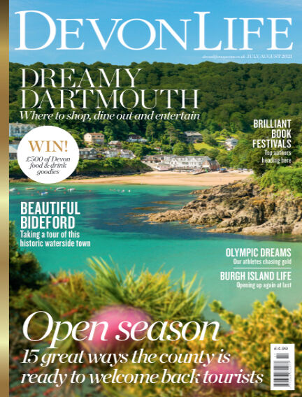 Read Devon Life magazine on Readly - the ultimate magazine subscription ...