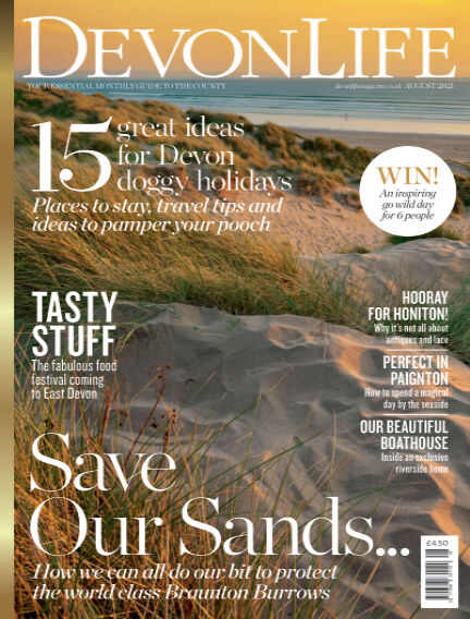 Read Devon Life magazine on Readly - the ultimate magazine subscription ...