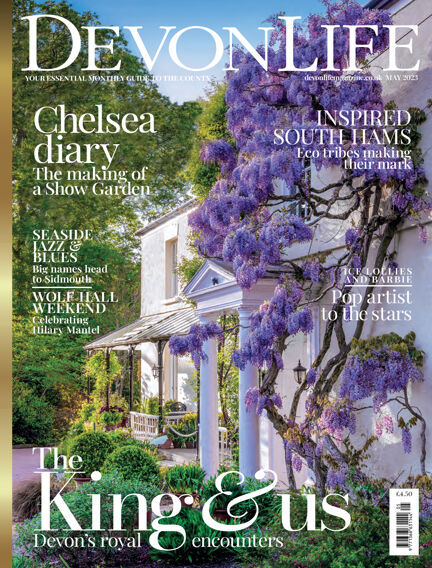 Devon Life Magazine - 1000's of magazines in one app