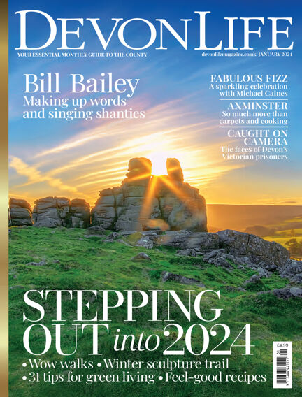 Devon Life Magazine - 1000's of magazines in one app