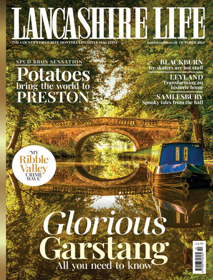 Lancashire Life Magazine - 1000's of magazines in one app