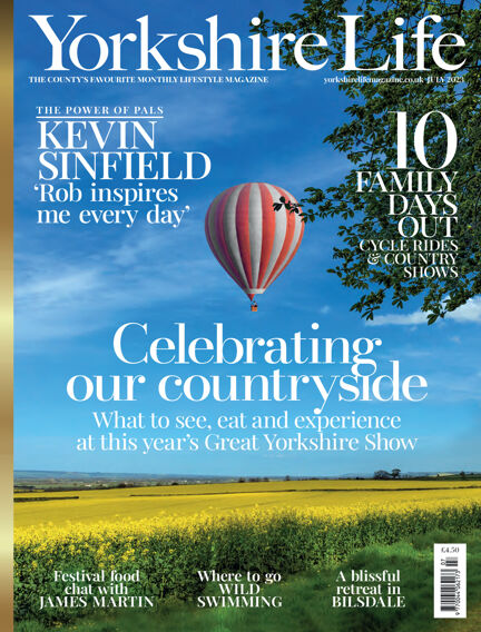 Yorkshire Life Magazine - 1000's of magazines in one app
