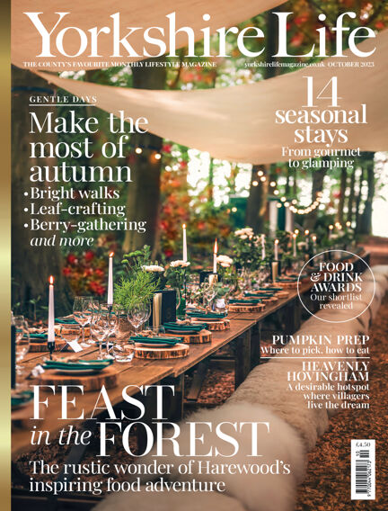 22 September, 2023 - Yorkshire Life Magazine - 1000's of magazines in ...